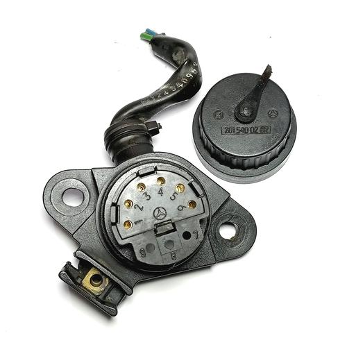 Jual Socket Soket OBD DLC Dignostic Mercedes Benz W124 300E W126 R129 ...