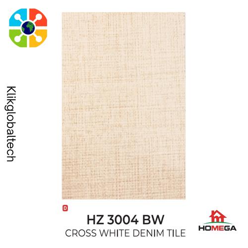 Jual HOMEGA HPL PATTERN HZ 3004 BW Cross White Denim Tile - Jakarta Pusat - klikglobaltech ...