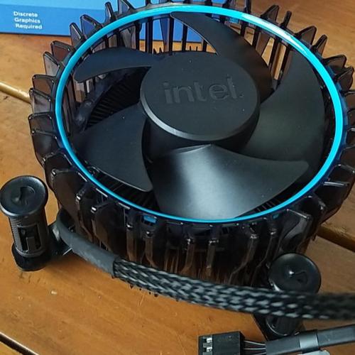 Jual Hsf fan Intel Original untuk soket LGA 1700 gen 12 13 - Kota ...