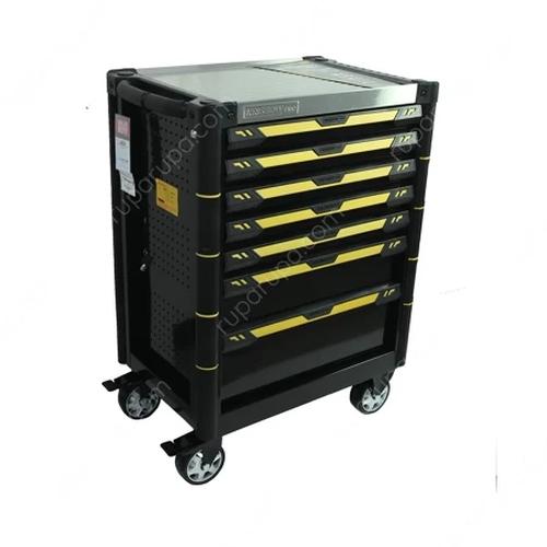 Jual Krisbow lemari bengkel Perkakas Tool Box Cabinet Trolley 7 drawer - Jakarta Barat - Bunda ...