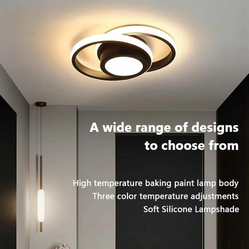 Jual Ceiling Light Lampu Plafon LED Minimalis - Tipe A - Jakarta Barat ...