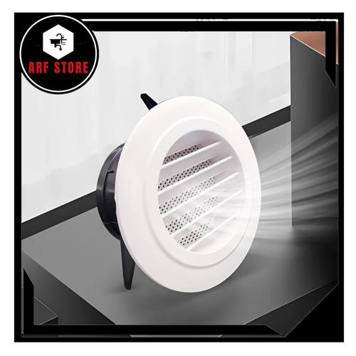 Jual Wall Air Vent Grille Cover Ducting Ventilasi Udara Untuk Dapur ...