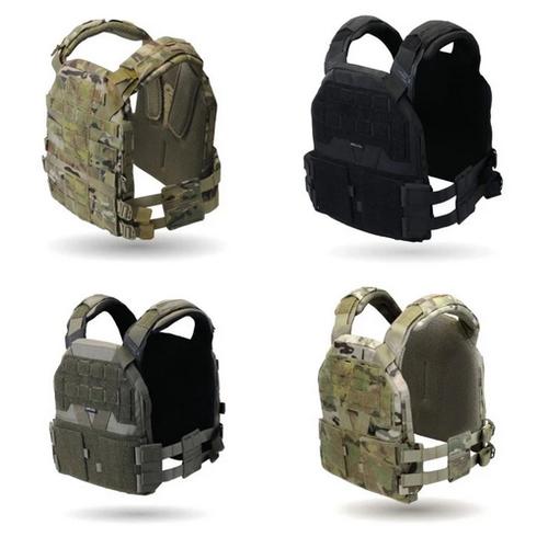 Jual Rompi Tentara Vest Agilite K Zero Plate Carrier Untuk Lindungi ...