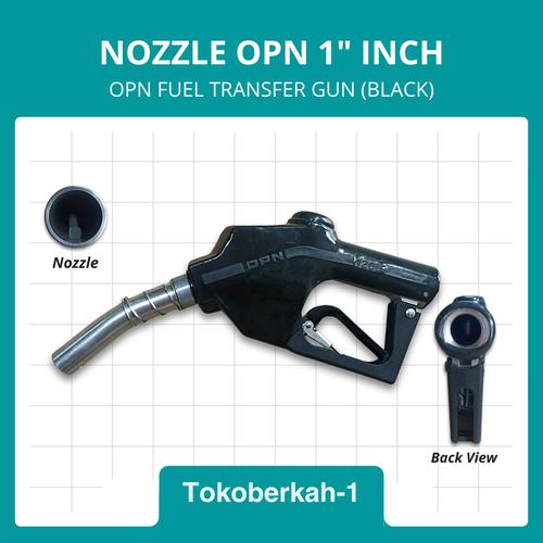 Jual Nozzle OPN 1" inch | automatic nozzle spbu nozzle industri cover ...