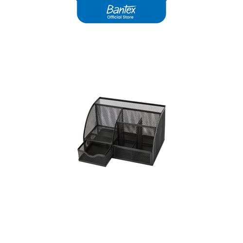 Jual Bantex Desk Organizer Serbaguna Material Mesh Baja Jaring BJ7821 ...