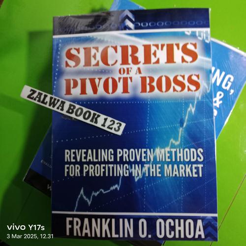 Jual Buku Secrets of a Pivot Boss - Jakarta Barat - ZALWA ZAHRA BOOK ...
