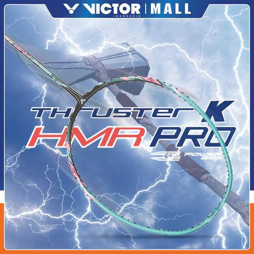 Promo Raket Badminton VICTOR Thruster K HMR Pro / Thruster Hmr Pro U / TK Pro U / Tk-HMR Pro U ...