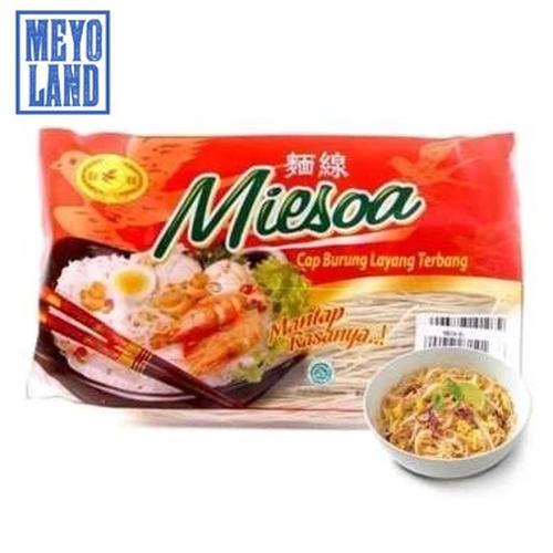 Jual Misoa Cap Burung Layang Terbang 350gram Mie Kering Original Mi ...