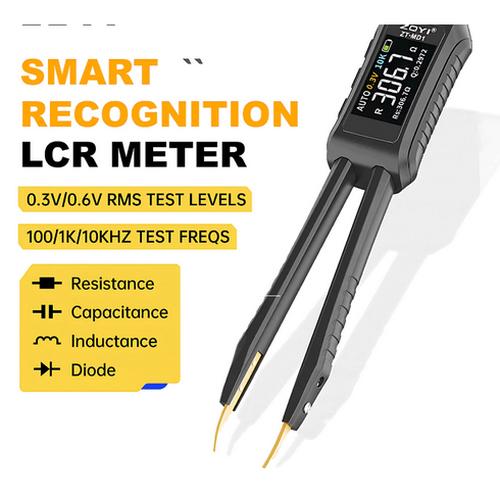 Jual Alat Uji LCR SMD Digital Smart Tweezer Resistansi Kapasitansi ...