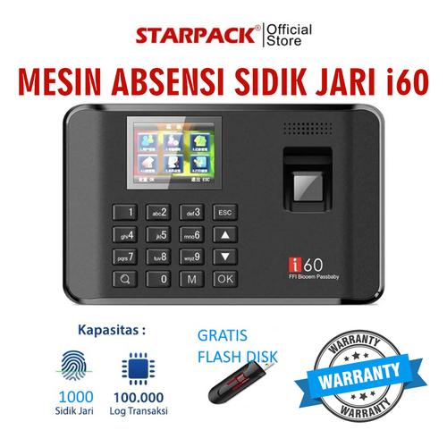 Jual Mesin Absensi FingerPrint Sidik Jari USB - BIOMETRIC EXPERT i60-U ...