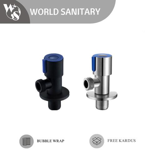 Jual stop kran single stainless sus 304 - Jakarta Selatan - WORLD ...