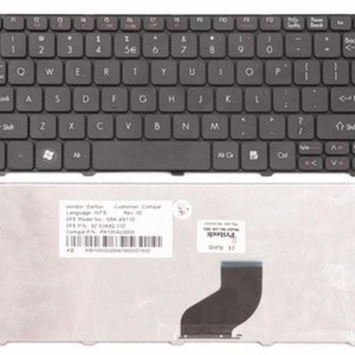 Jual Keyboard Laptop Acer Aspire ONE 521 522 532 532H 532G AO532H AO521 ...