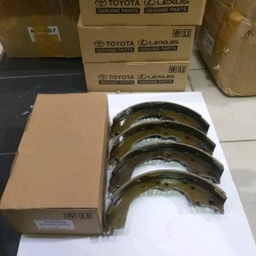 Jual Kampas Rem Belakang Innova Diesel Original - Jakarta Utara - Indo ...