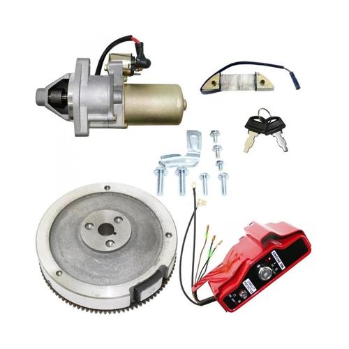 Jual ELECTRIC START KITS GX270 FOR HONDA GX270 GX240 GENERATOR HOUSING ...