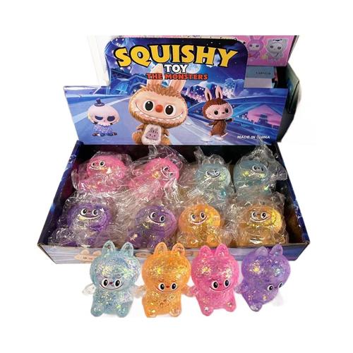Jual squishy Sanrio My melody squishy pencet anti stress motif Unicorn ...