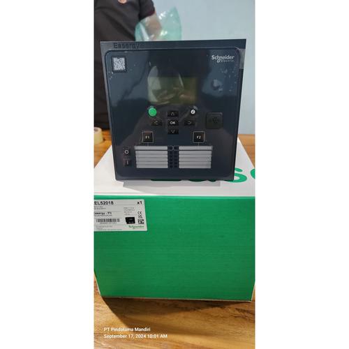Jual P3U20 REL 52018 Schneider - Overcurrent Protection Relay P3U20 ...