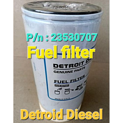 Jual FUEL FILTER SECONDARY, 23530707, DETROIT DIESEL - Kota Jambi ...