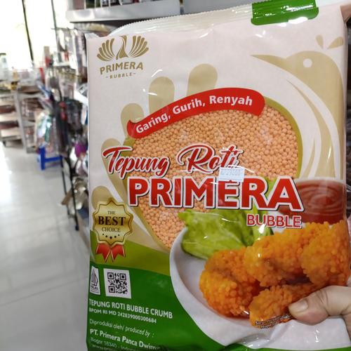Jual tepung roti bubble crumb kemasan 500gr - Kab. Tangerang - yen ...