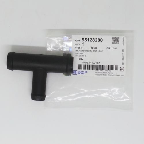 Jual Pipa Konektor Selang T Plastik Cabang Water Pump Chevrolet Trax ...