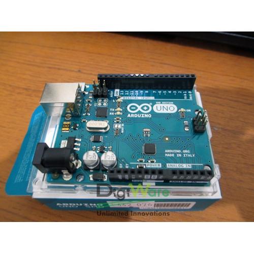 Jual Arduino Uno SMD Rev 3 Ori italy - Kota Surabaya - DigiWare Store ...