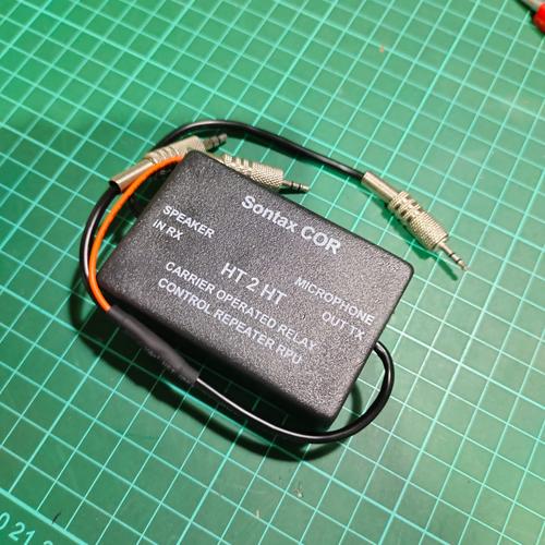 Jual rpu repeater repiter cor control untuk ht china baofeng werwei ...