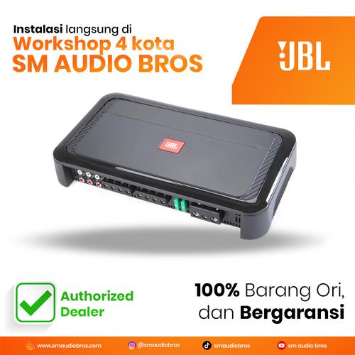 Promo JBL Club A754 - Power 4 Channel Cicil 0% 3x - Jakarta Utara - SM Audio Bros JKT | Tokopedia