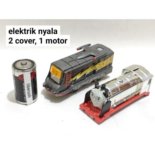 Jual Set thomas & friends trackmaster turbo speed engine turbo diesel ...