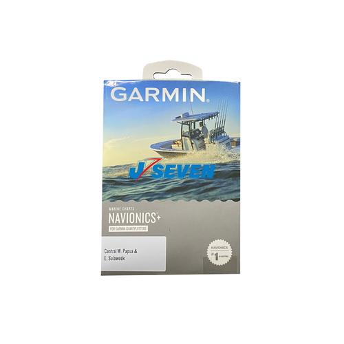 Jual GARMIN NAVIONICS+ CHART (G4) - peta laut - bluechart g3 upgrade ...