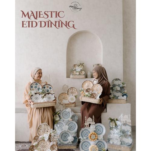 Jual PARCEL LEBARAN IDUL FITRI PARCEL PIRING MANGKOK SET HAMPERS ...