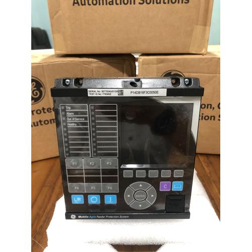 Jual P14D GE ALSTOM - P14DB16F3C0050E Directional Feeder Relays - Kota ...