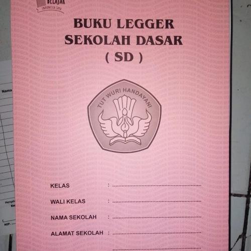 Jual Buku Legger Sd Kurikulum Merdeka - Jakarta Selatan - Toko Buku ...