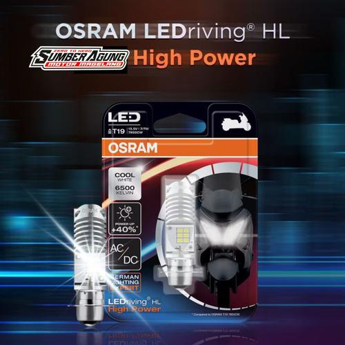 Jual BOHLAM LAMPU LED SUPRA X 125 T19 OSRAM PUTIH KUNING ORIGINAL - LED PUTIH - Kota Magelang ...