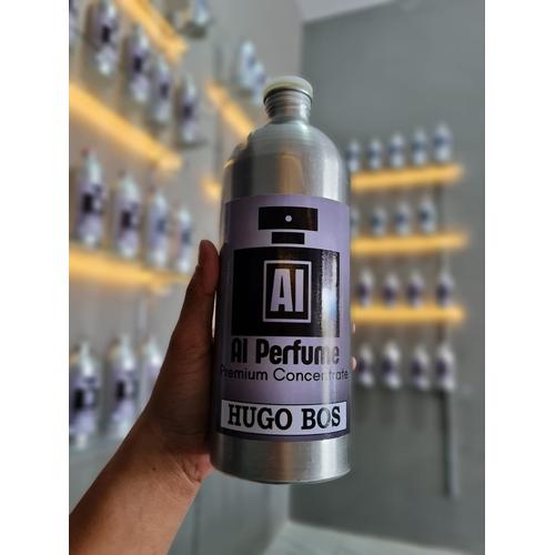 Jual Hugo Boss Parfum Refill AI Perfume kemasan botol 35ml - Kota Medan ...