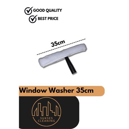 Jual Window Washer Set 35 cm / Alat Pembersih Kaca - Jakarta Barat ...