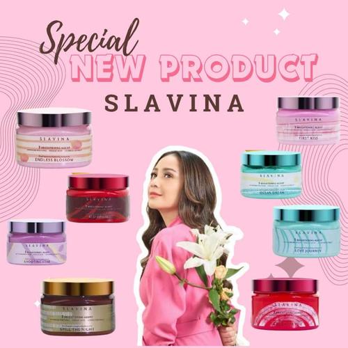 Jual Slavina Brightening Body Scrub - Kota Bekasi - Shanas Beauty ...