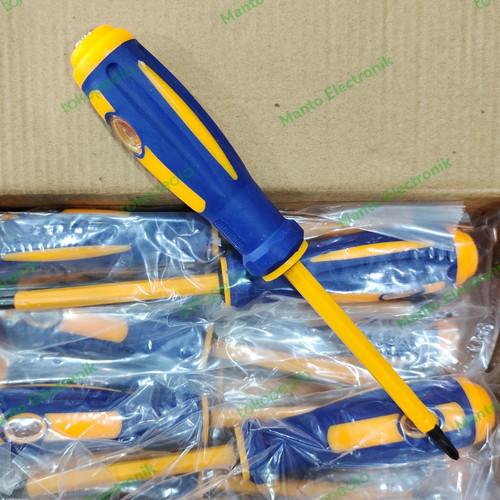 Jual TESPEN/ OBENG VYBA/ TESPEN LISTRIK/ (bisa plus / minus) - Kab ...