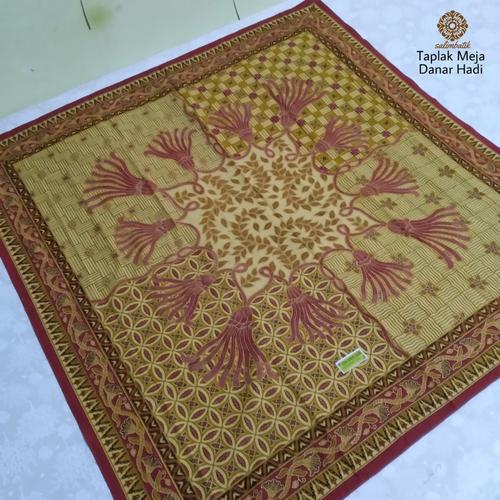 Jual Taplak Meja Batik Danar Hadi Tradisional - Kota Depok - Salim ...