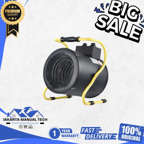 Jual BLOWER HEATER / Pemanas Ruangan Hewan 3000 watt Blower Ternak Ayam ...