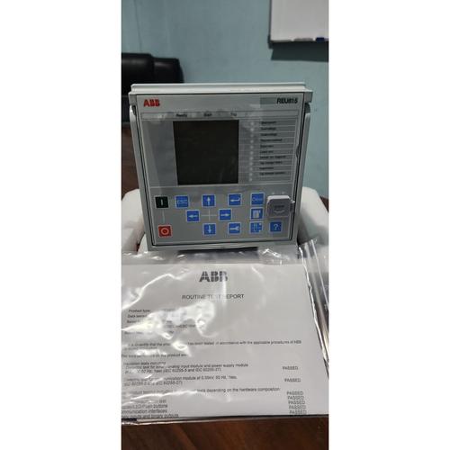 Jual AVR REU 615 ABB - Voltage Protection and Control Relay - Kota ...