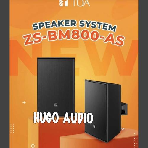 Jual SPEAKER PASIF TOA ZS BM800 BM 800 AS ORIGINAL - Jakarta Barat ...
