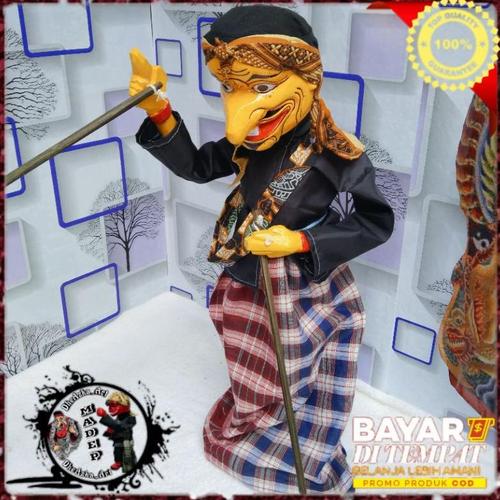Jual Wayang Golek Petru/Dewala ±60cm Kualitas Biasa - Kab. Bogor ...