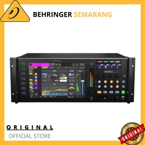 Jual Behringer Wing Rack / Rackmount 48 Channel / Mixer Digital Rack ...