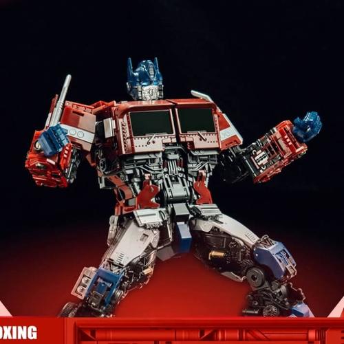 Jual DDM-01 Dominator DDM01 MP Optimus Prime Bumblebee movie mainan ...