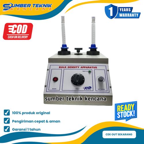Jual Bulk Density Meter Apparatus Alat Ukur Densitas Bulk Farmasi Dll ...