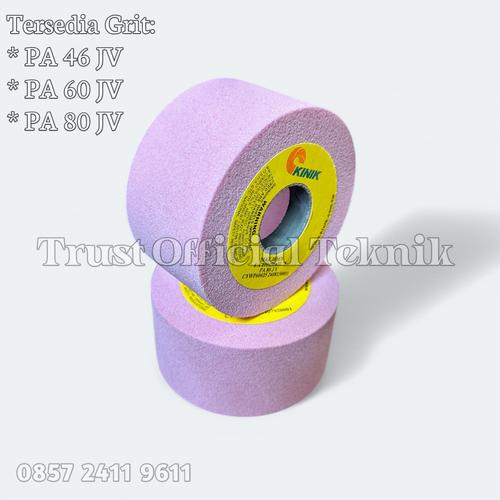 Jual Batu Gerinda Mangkok KINIK 4" / Batu Grinda Cup 100 x 50 x 31.75 ...