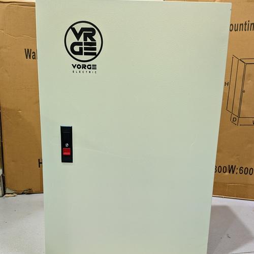 Jual box panel listrik 60x40x20 metal indoor full 1mm pabrikan merk ...