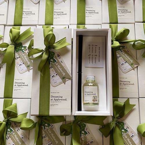 Jual Lebaran Edition Premium Reed Diffuser 50ml / Hampers Idul Fitri ...