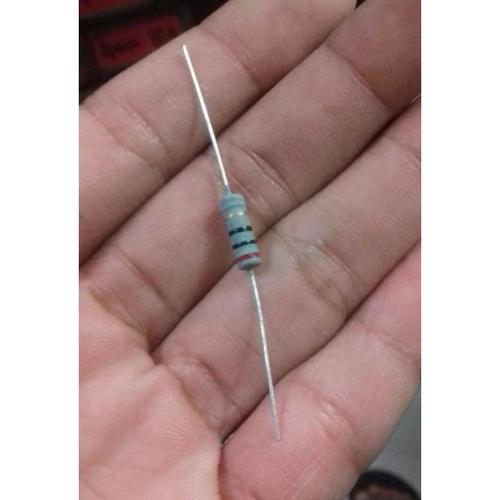 Jual RD0127 resistor 1w cina tipe apa aja ada bikin di keterangan aja ...