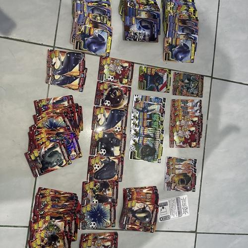 Jual Animal kaiser s2 box take all 290 card + 20 card evo,sak - Kota ...