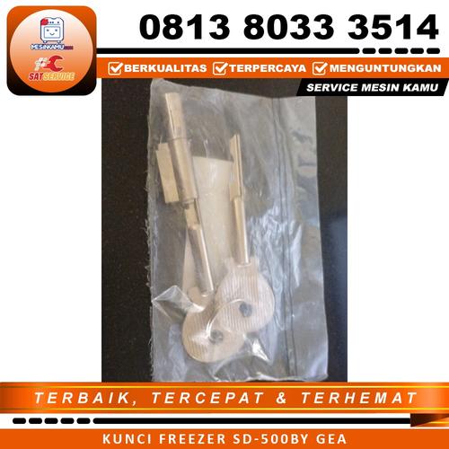 Jual Kunci Freezer SD-500BY GEA - Kota Tangerang - MESIN KAMU | Tokopedia